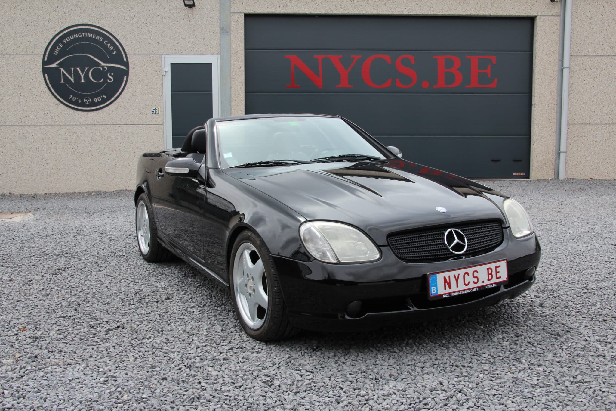Mercedes R170 SLK 320 - NYCS : Vous êtes à la recherche d'une voiture ...